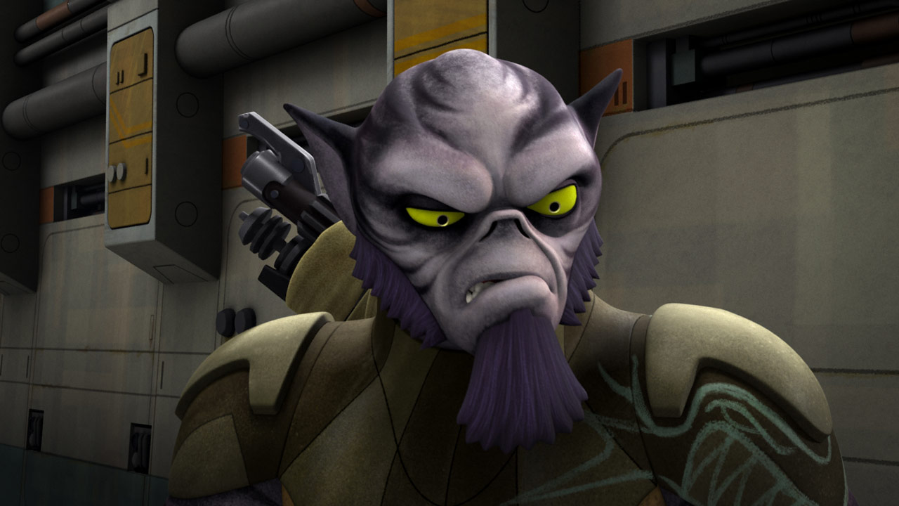 Garazeb ("Zeb") Orrelios - Happybeeps