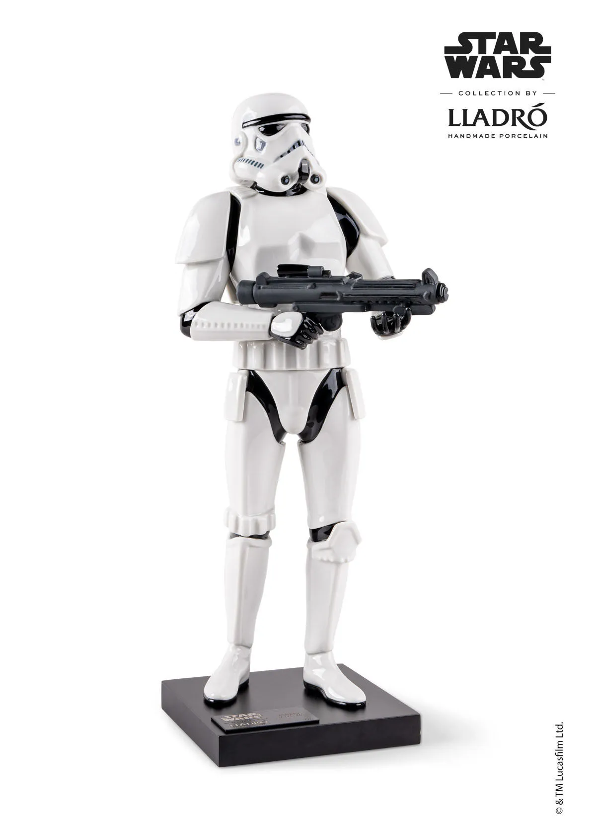 Stormtrooper - Star Wars Lladro Figurines