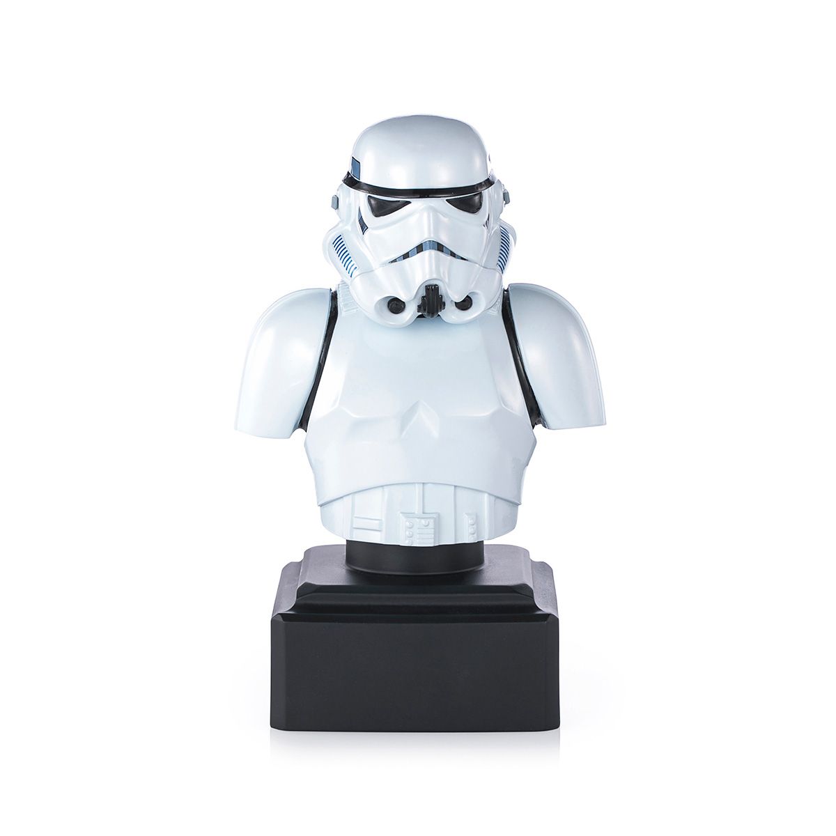 Stormtrooper (White) - Star Wars Royal Selangor Pewter Busts