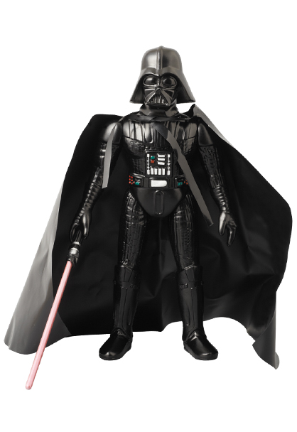 Darth Vader - Star Wars Sofubi Basic 11-inch Figures