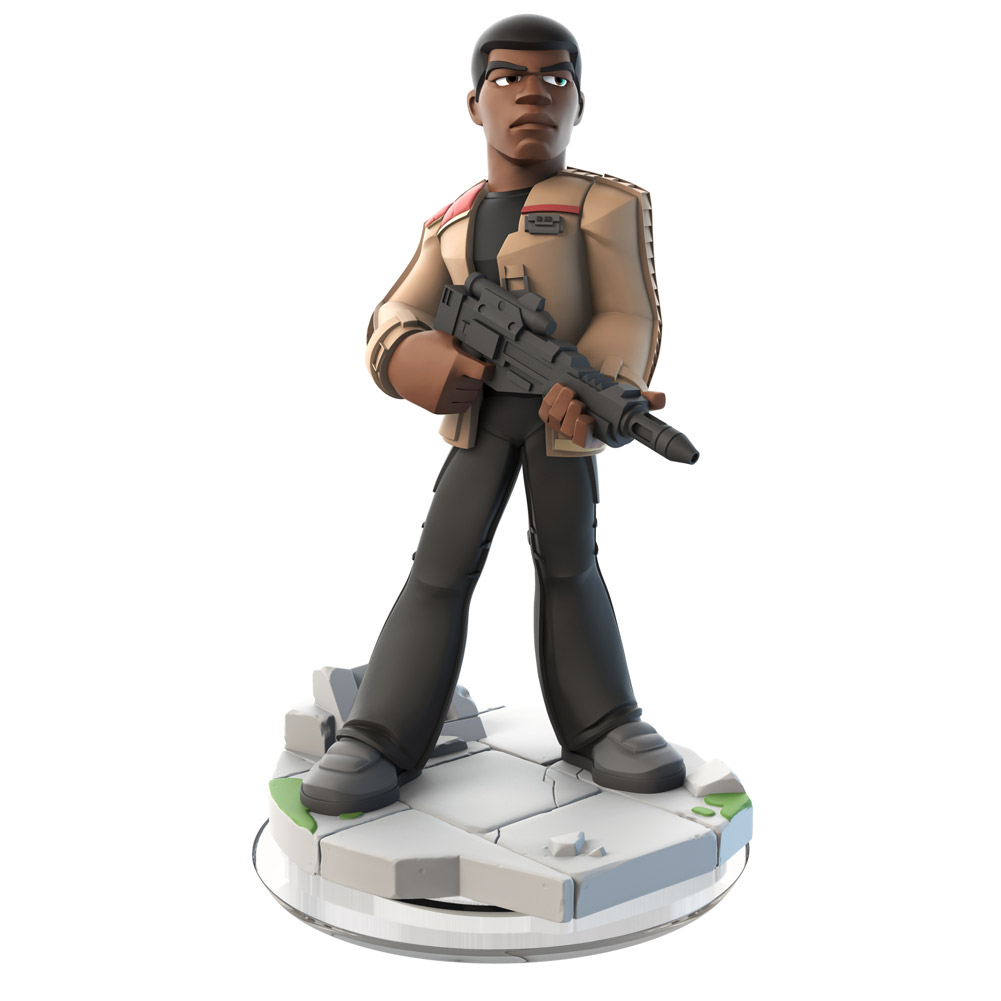 Finn | The Force Awakens - Disney Infinity Playset