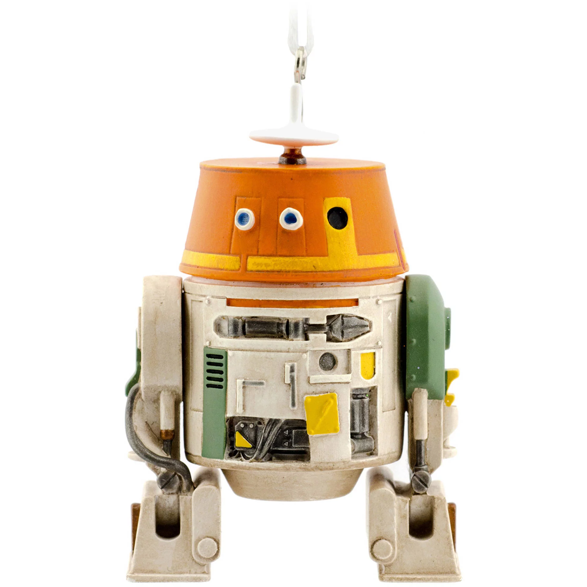 Chopper - Star Wars Hallmark Holiday Ornaments