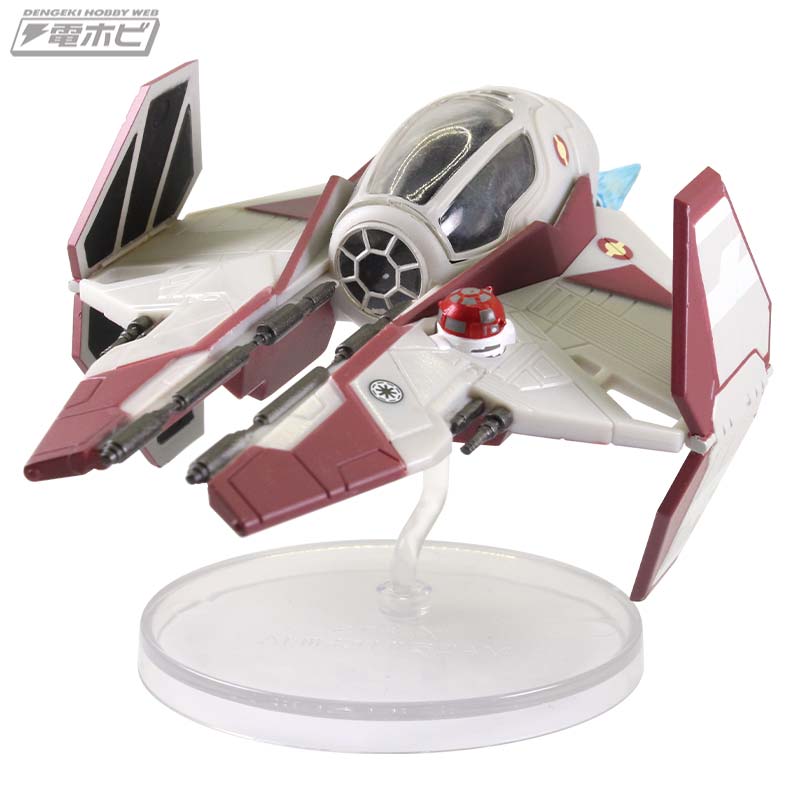 Obi-Wan's Jedi Interceptor (Coruscant) - Combat | Jedi Interceptors ...