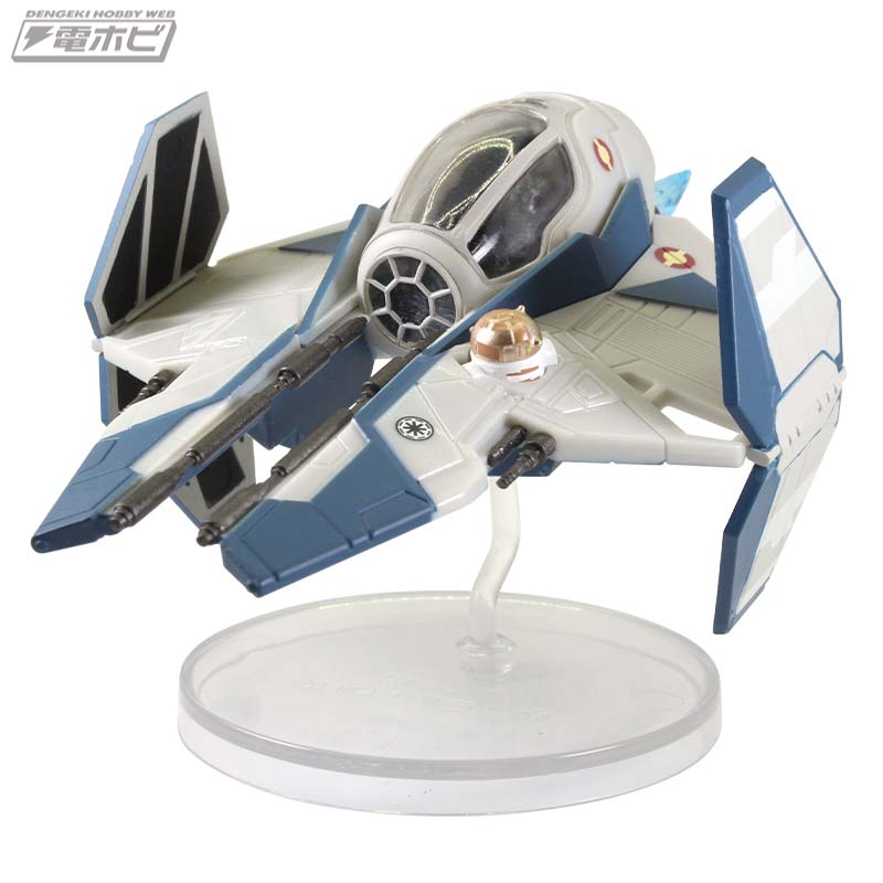 Obi-Wan's Jedi Interceptor (Utapau) - Combat | Jedi Interceptors ...