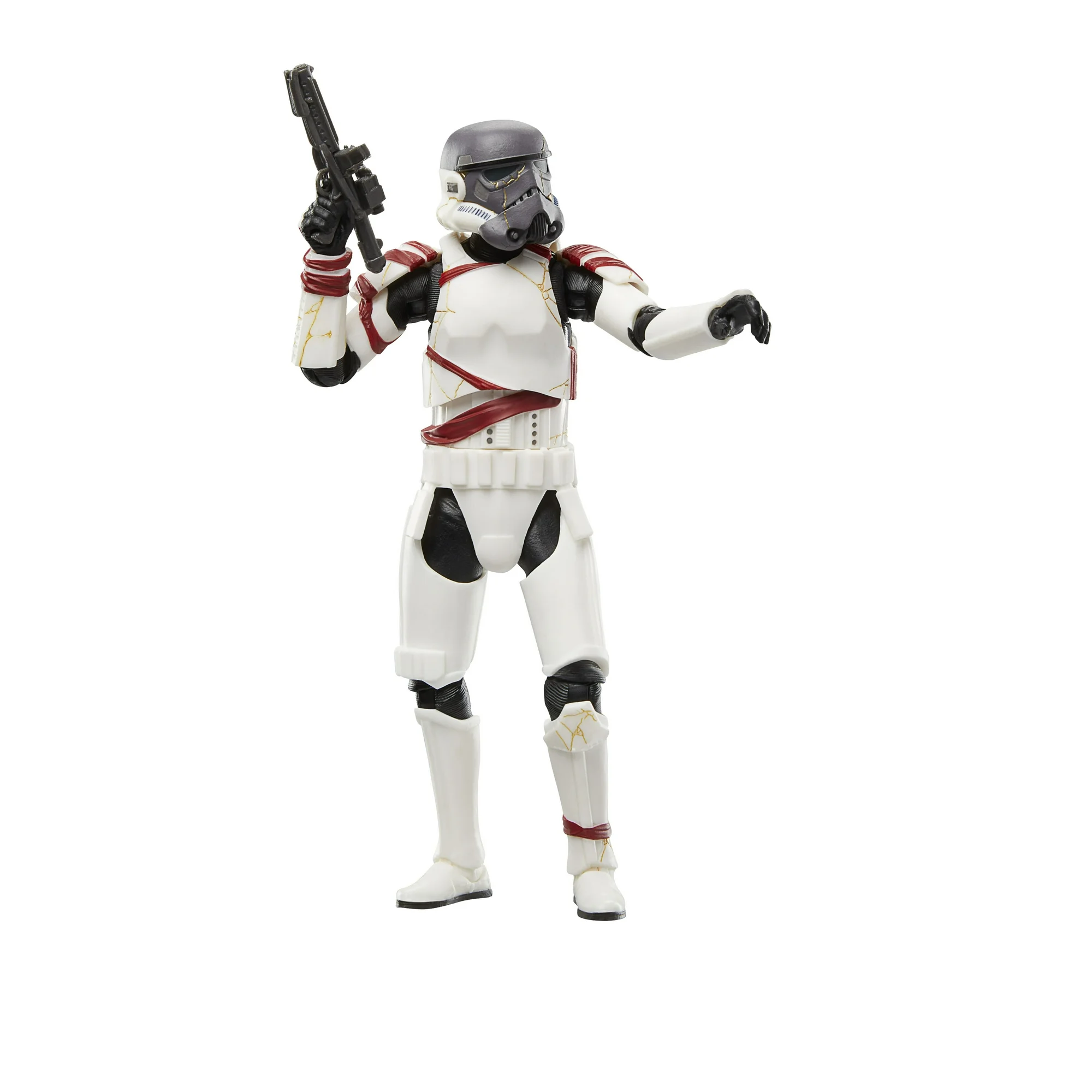 Night Trooper | Captain Enoch & Night Trooper - The Black Series (Phase ...