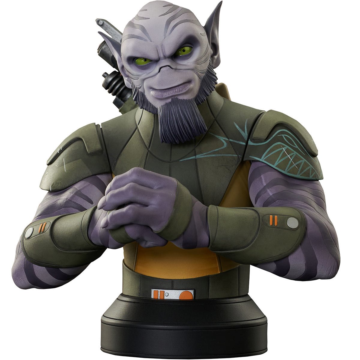 Zeb - Gentle Giant (Busts) Mini-Busts