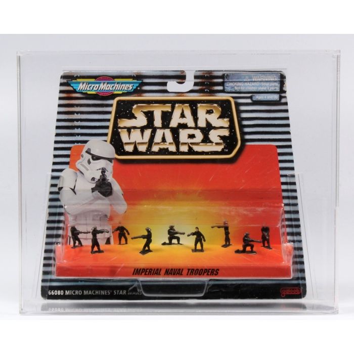 Imperial Naval Trooper 2 | Imperial Naval Troopers - Micro Machines ...