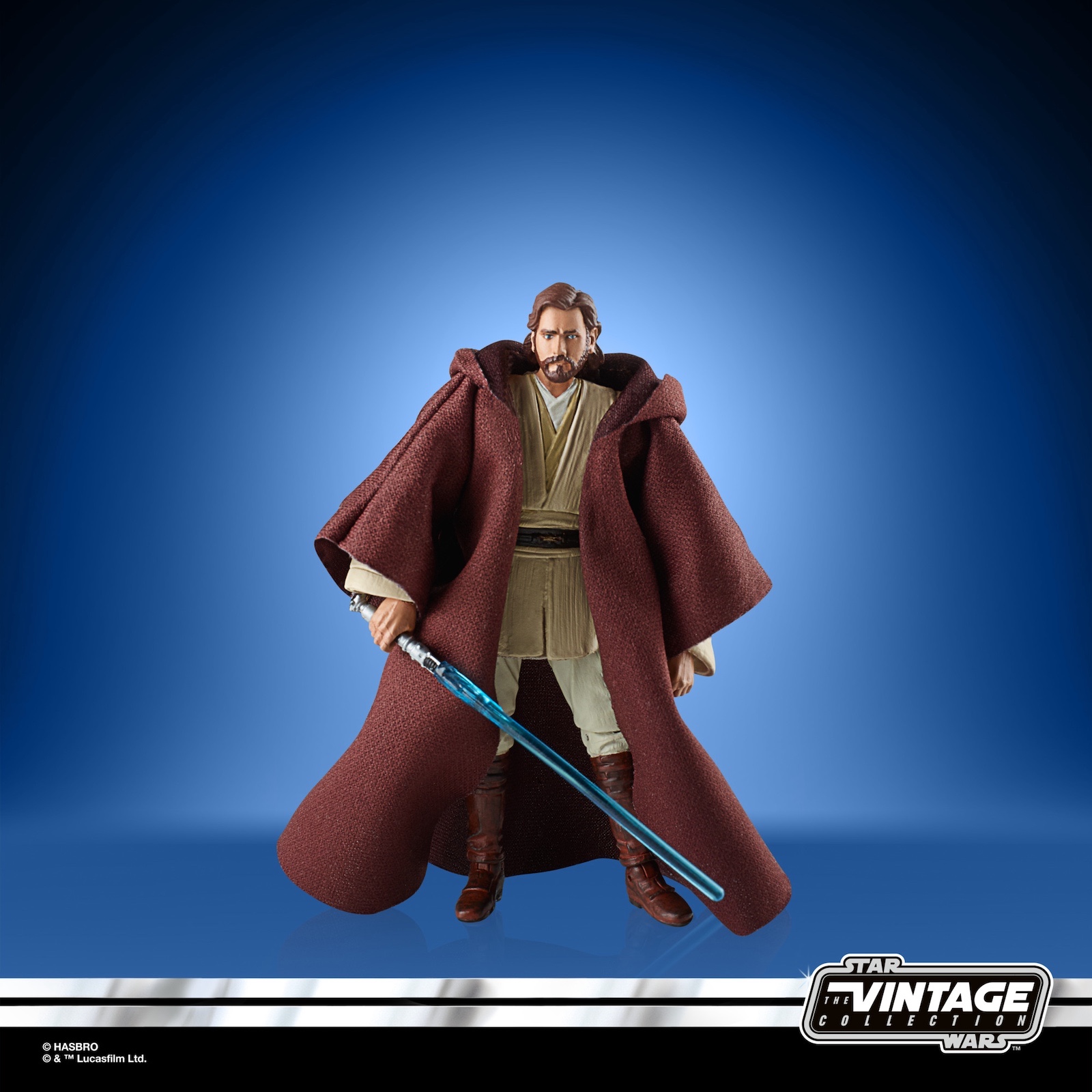 Obi-Wan Kenobi (AOTC) - The Vintage Collection (2018-Present) Basic ...