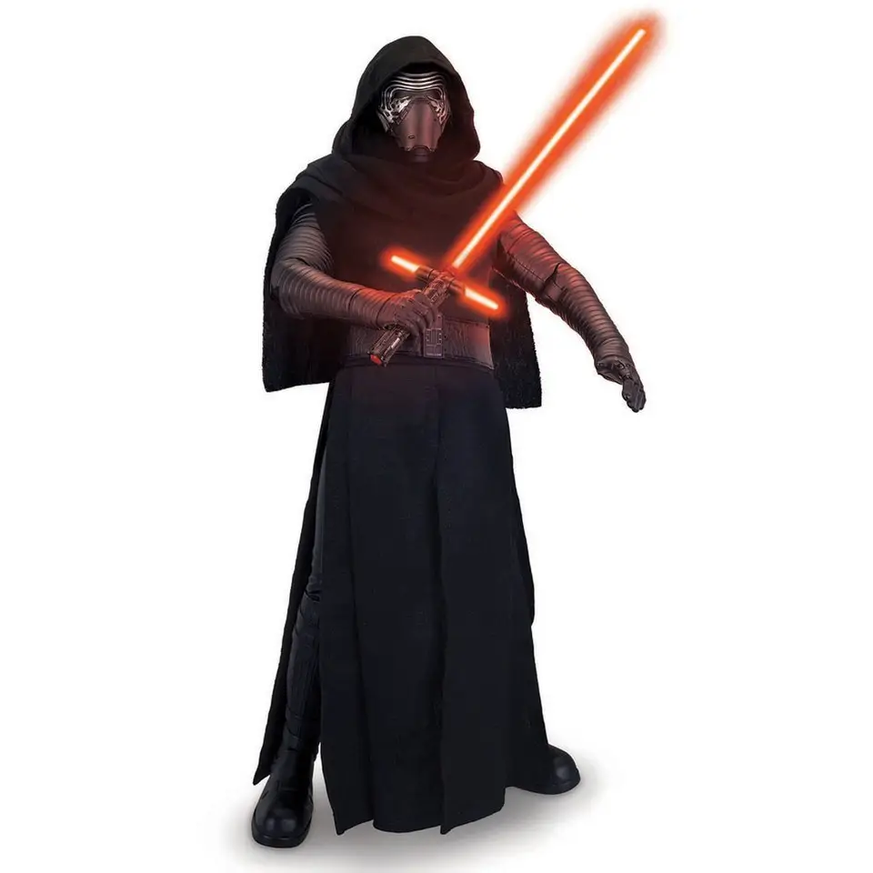 Kylo Ren - MTW Toys Interactive Figure