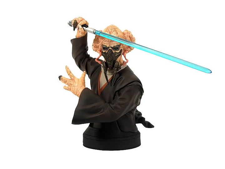 Plo Koon - Gentle Giant (Busts) Mini-Busts