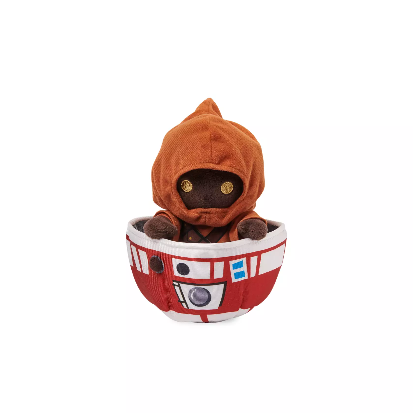 Jawa With Droid - Disney Parks Basic Plush , Disney Store Exclusive