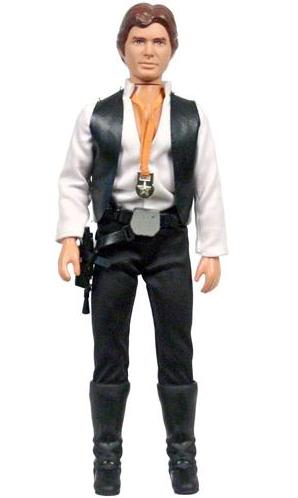Han Solo - Star Wars Basic 12-inch Figures