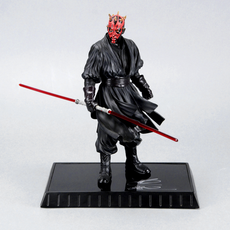 Darth Maul - Gentle Giant (Statues) Statues