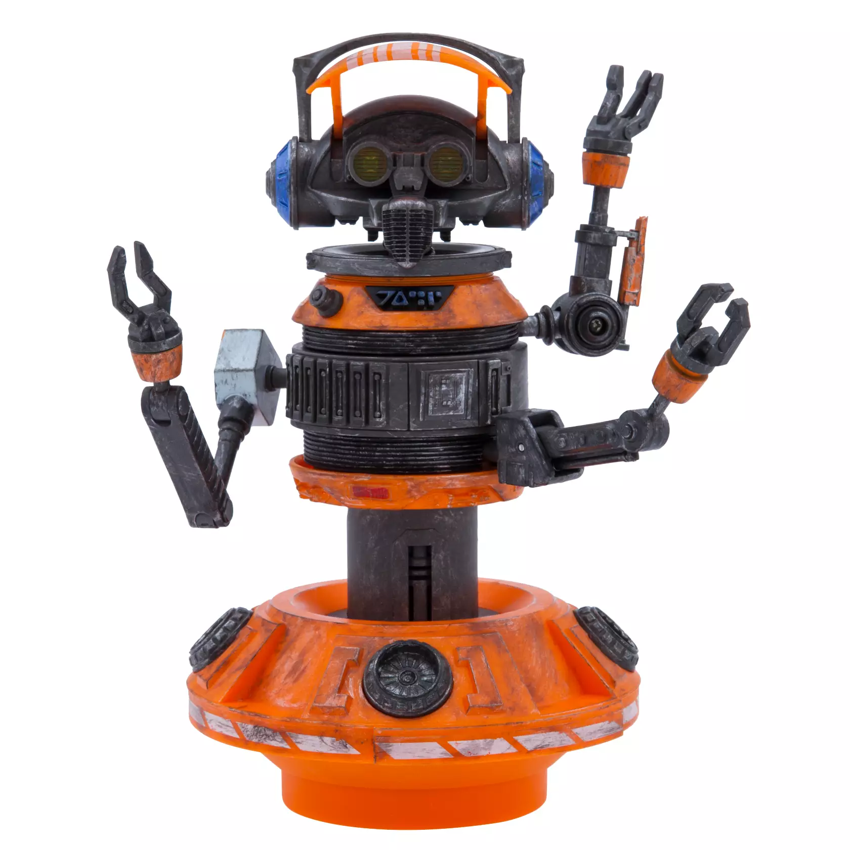 DJ R-3X - Disney Parks Power Force