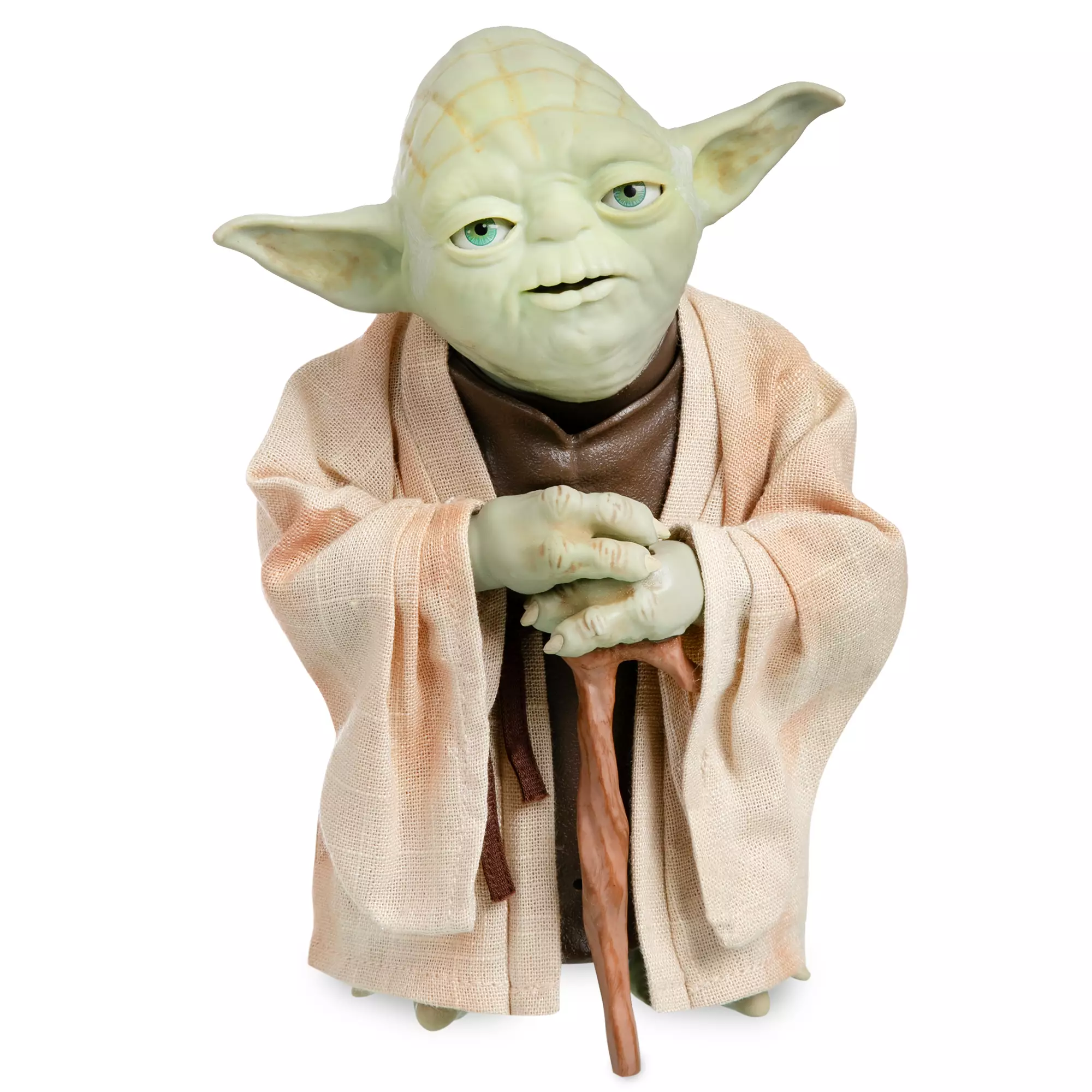 Force Guidance Yoda - Disney Parks Electronic 12-inch Figures