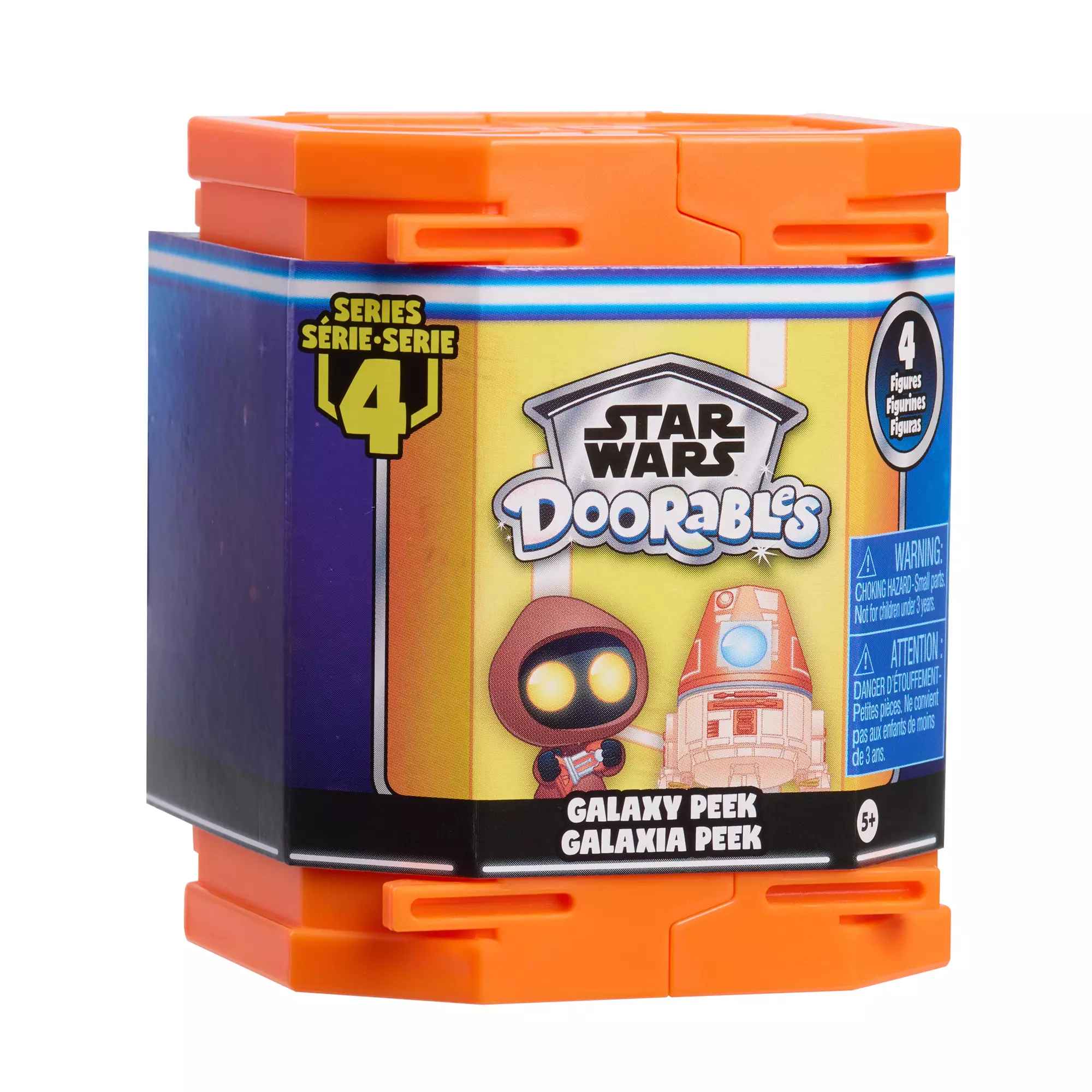 Commander Cody | Star Wars Galaxy Series 4 - Star Wars Doorables Peek