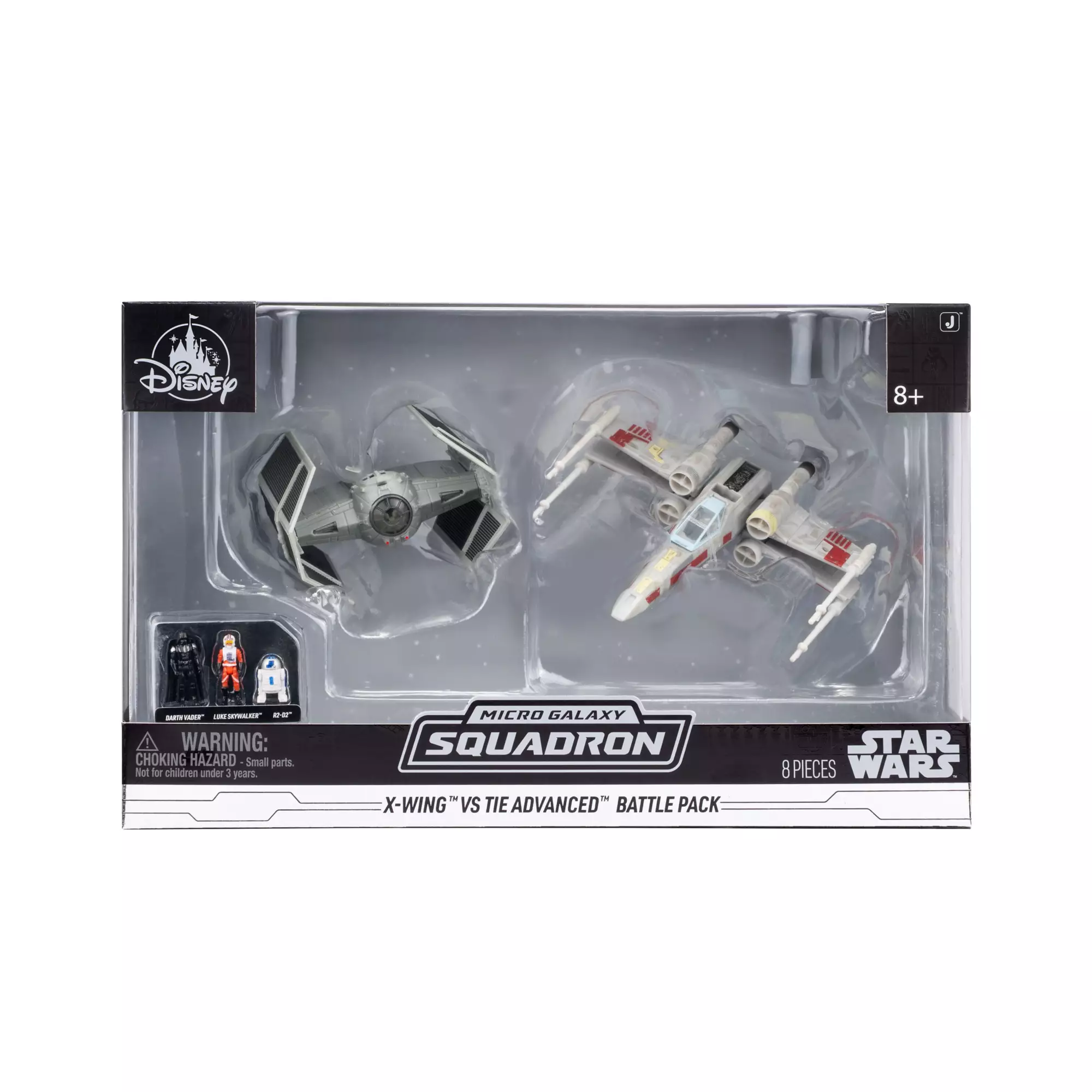 X-Wing Fighter | X-Wing Vs. TIE Advanced - Micro Galaxy Squadron ...