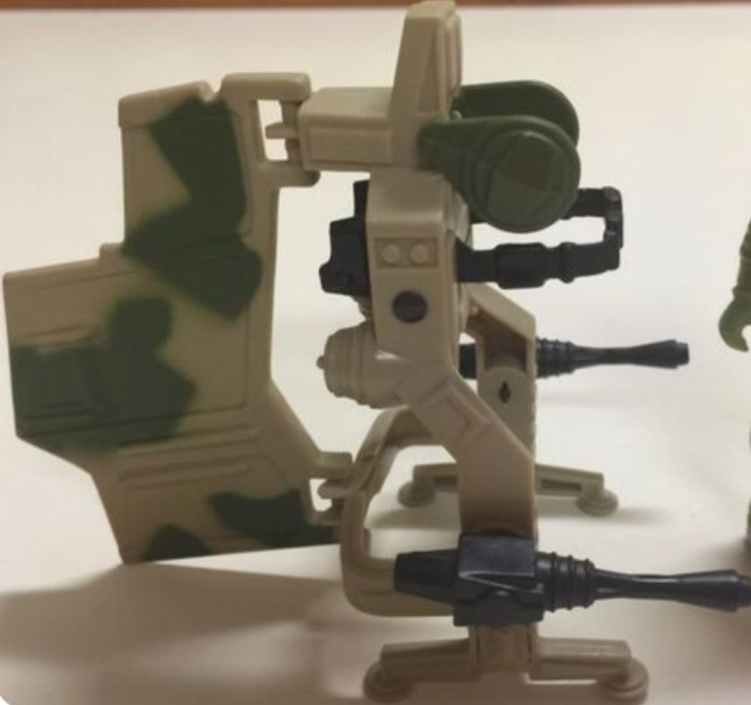 Security Scout - Power of the Force Minirigs