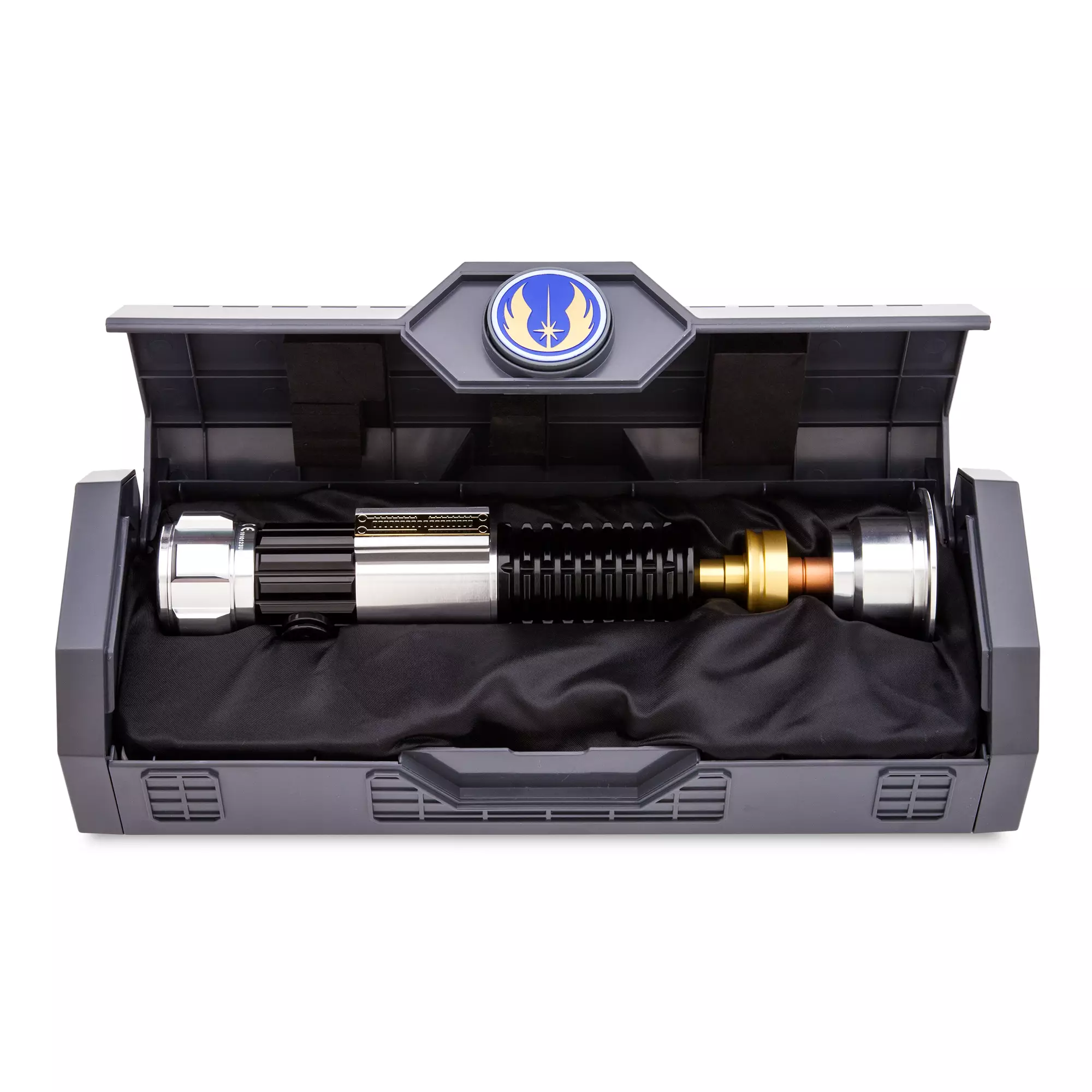 Obi-Wan Kenobi (ROTS) - Galaxy's Edge (Dok Ondar's) Legacy Lightsaber