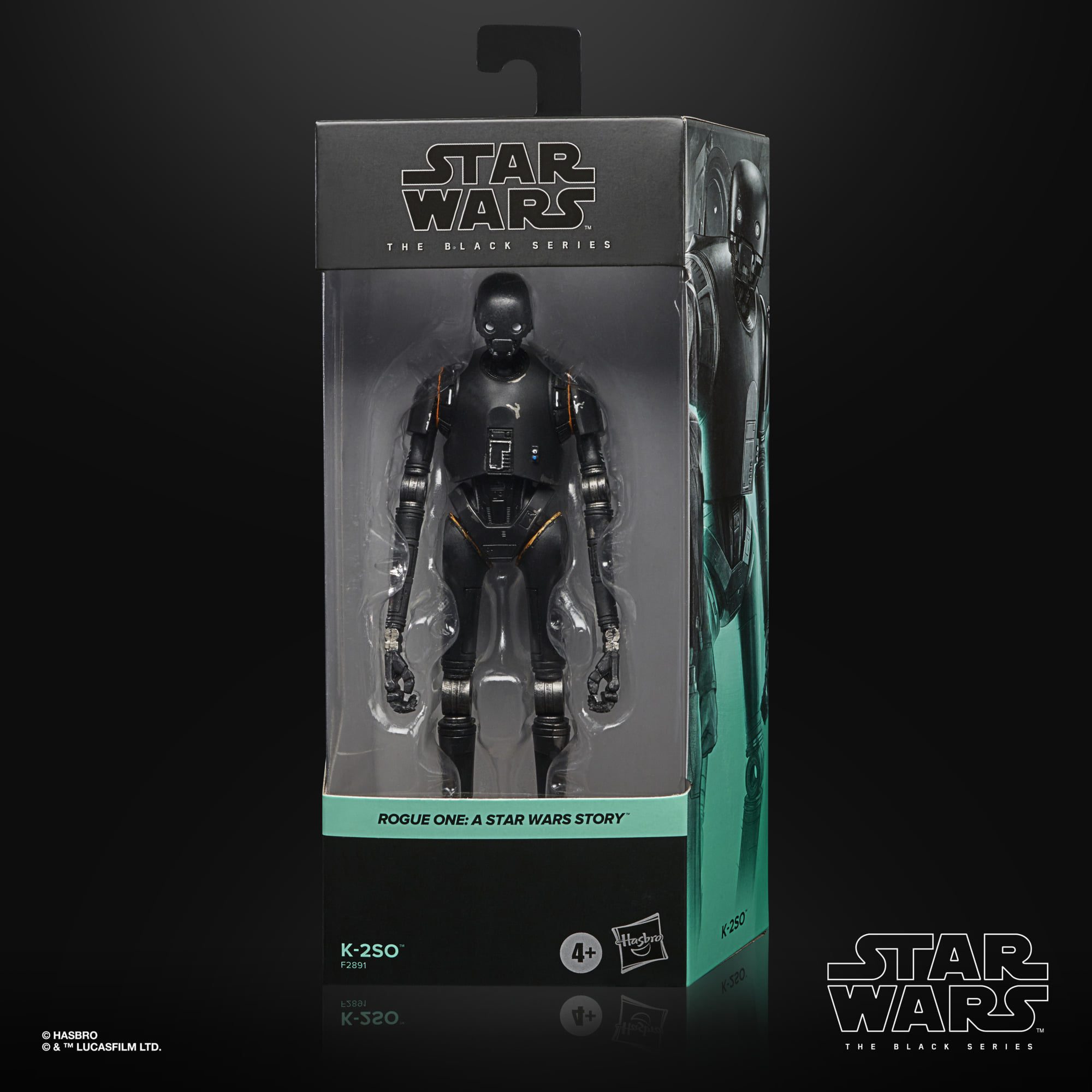 K-2SO - The Black Series (Phase IV) Basic 6-Inch Figures R1 03