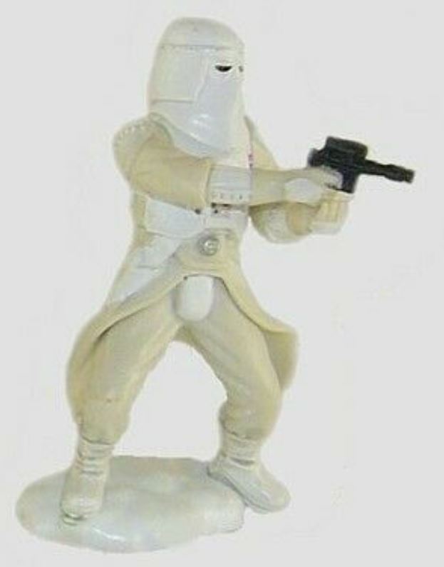 Snowtrooper Captain | Battle of Hoth (Snowtrooper Battalion) - Saga ...
