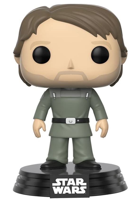 Galen Erso - Star Wars Funko (2017) Basic Pops 186