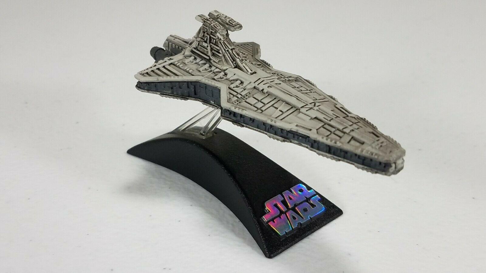 Imperial Attack Cruiser - Titanium Series Die-Cast Vehicle