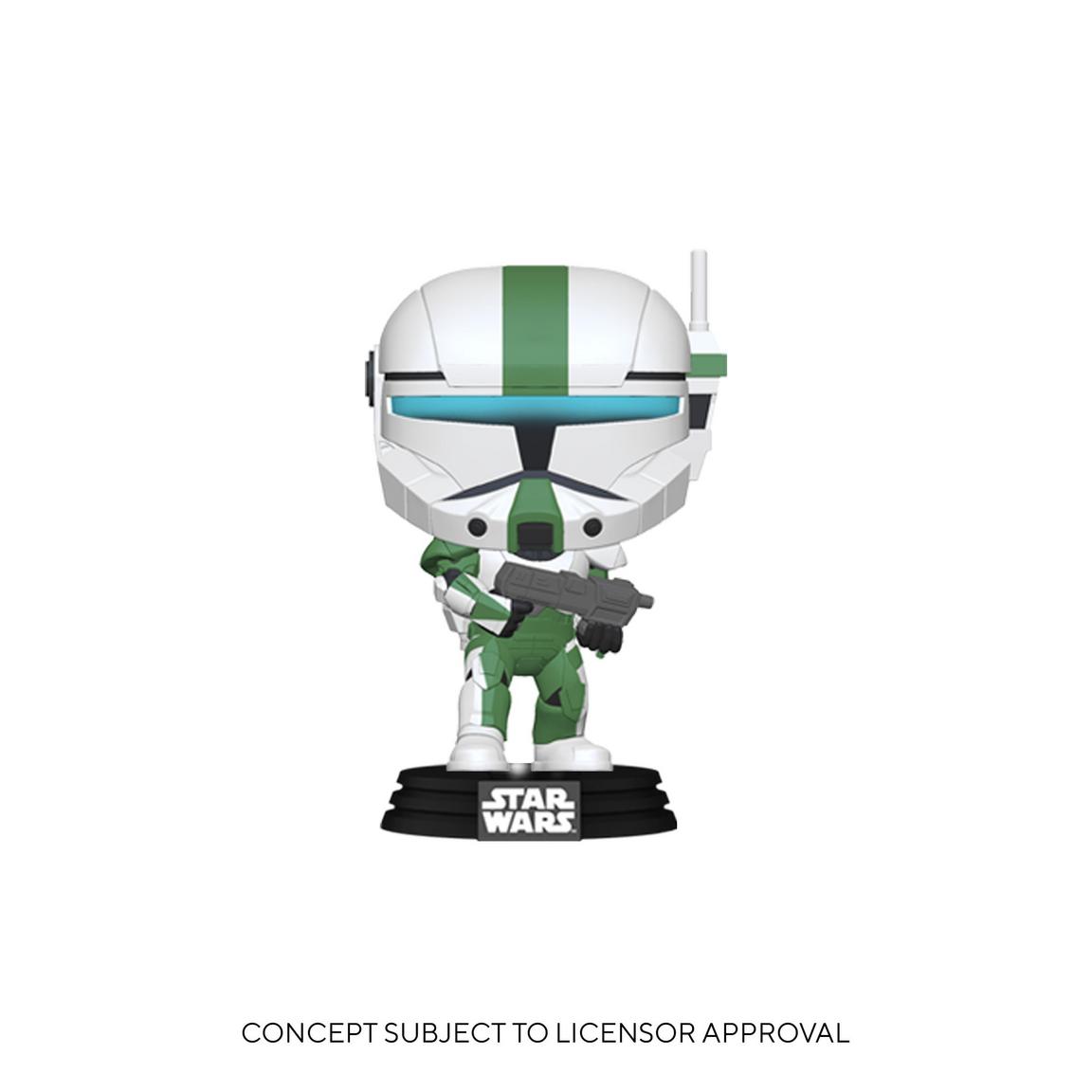 Republic Commando Fixer - Star Wars Funko (2023) Gaming Greats Pops