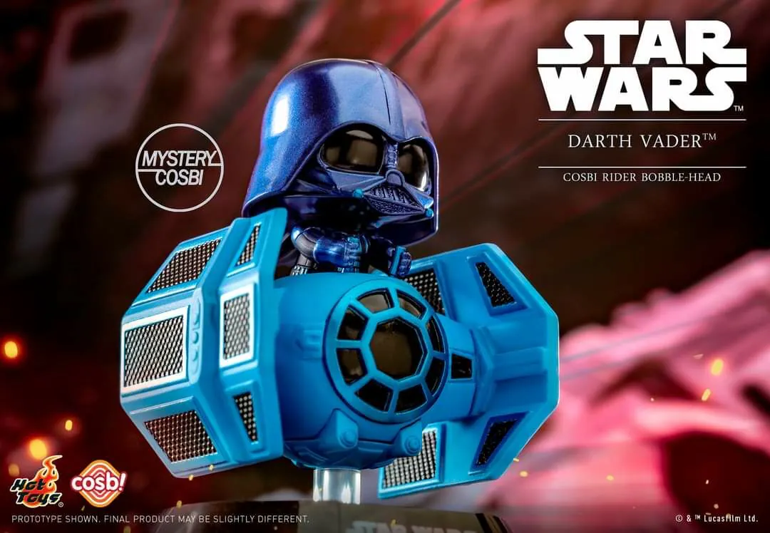 Darth Vader (Mystery Cosbi) | Star Wars Series 1 - Star Wars Cosbaby ...