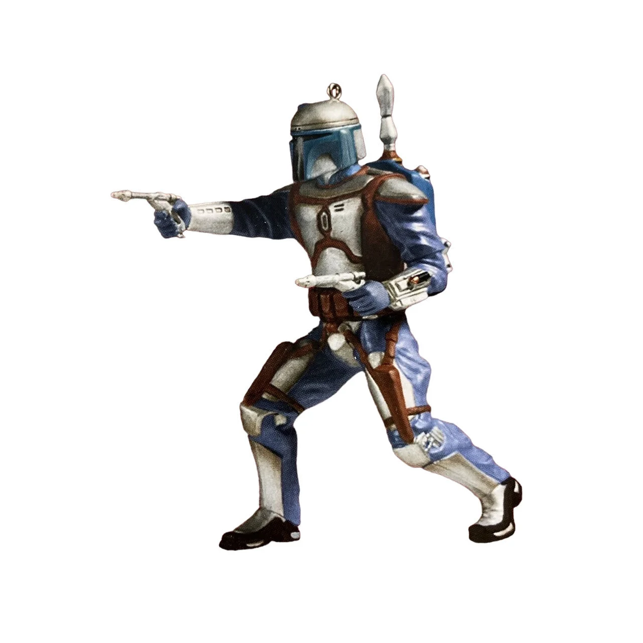 Jango Fett - Star Wars Hallmark Holiday Keepsake Ornaments