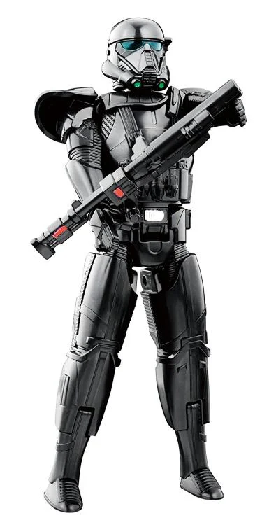 Death Trooper - Star Wars Bandai Egg Force