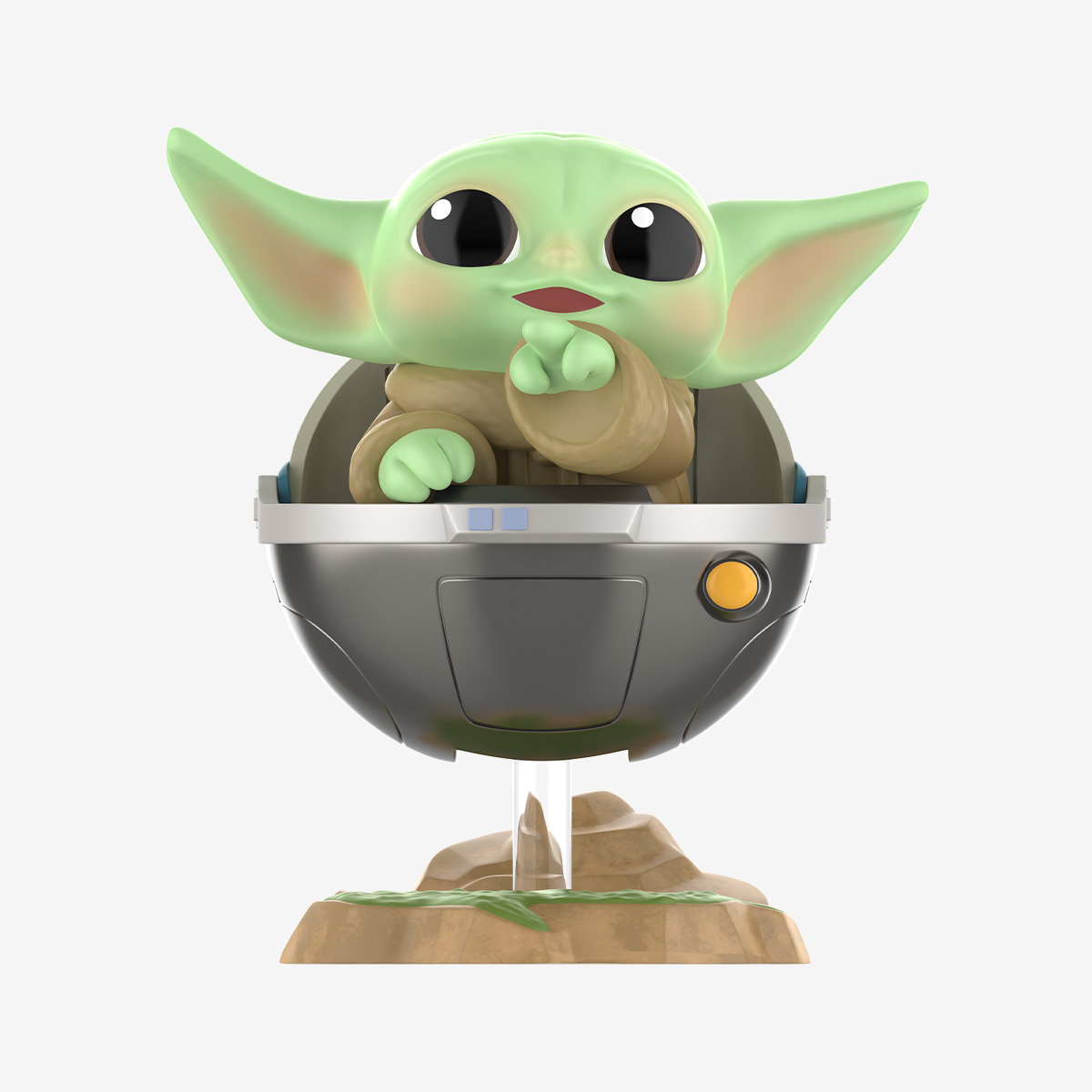 Grogu in Pram | The Mandalorian - Star Wars Pop Mart Mystery Box