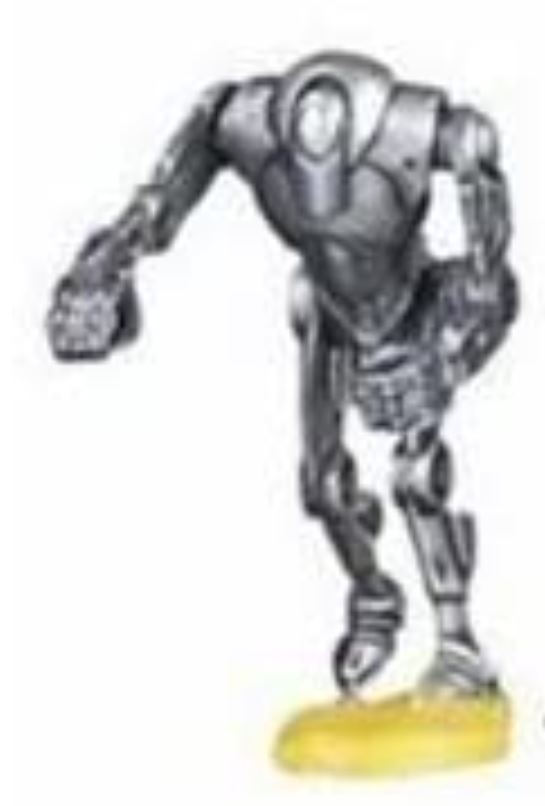 Super Battle Droid | Ultimate Battles (Battle Droid Factory) - 30th ...