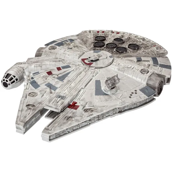 Millennium Falcon | Jakku Combat Set - Star Wars Revell Level 1 06758