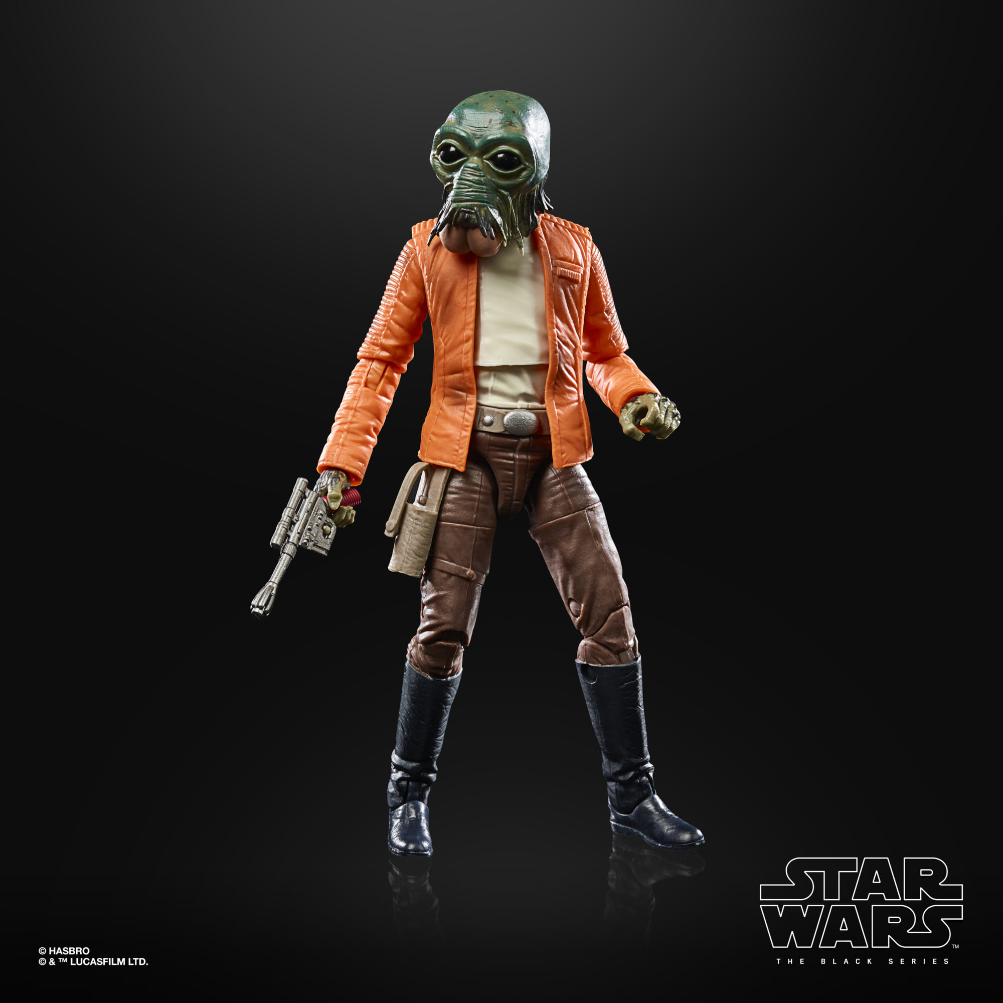 Ponda Baba | Cantina Showdown - The Black Series (Phase IV) Playset ...