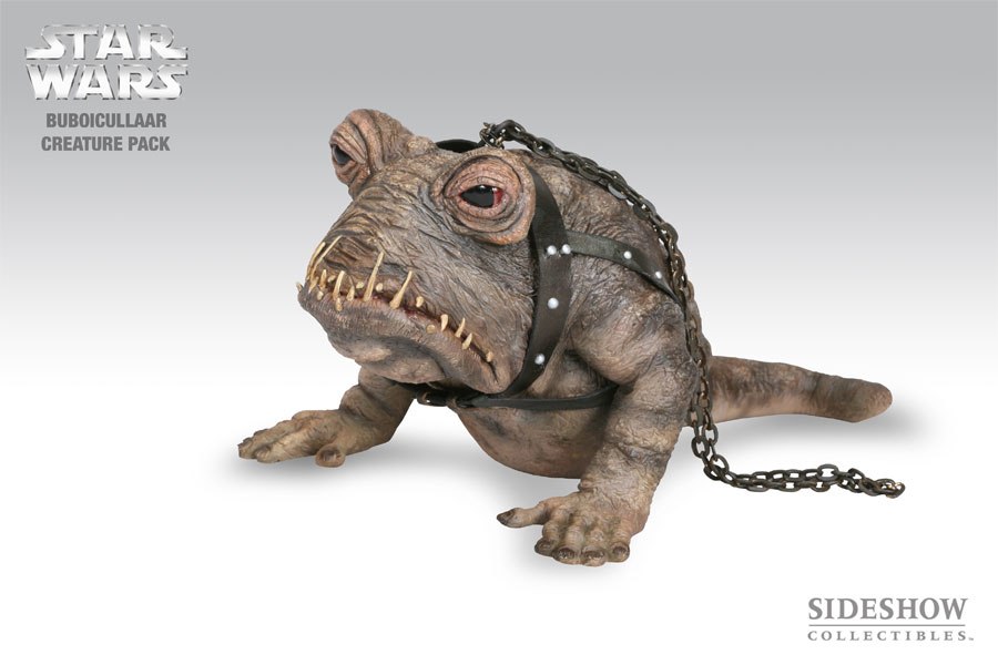 Bubo | Buboicullaar - Sideshow Sixth Scale Creature Pack