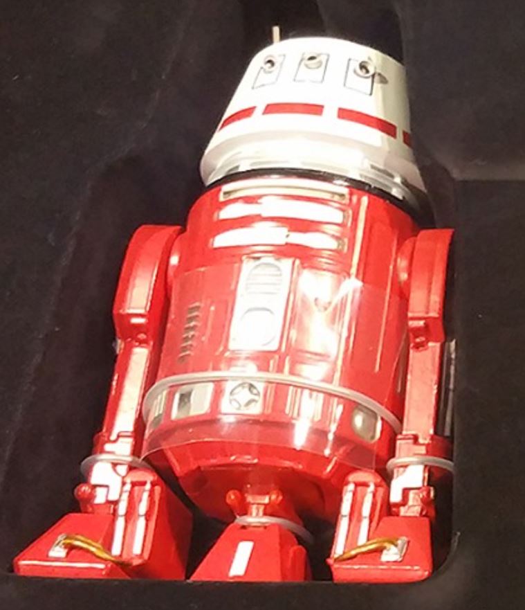 R5-X3 | The Force Awakens - Disney Parks (Droid Factory) Multi-Pack