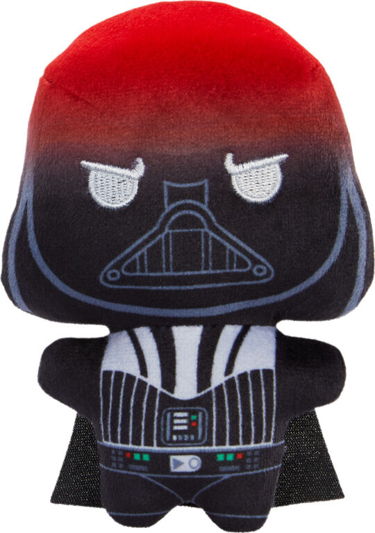 Darth Vader (Angry) - Mattel Plush Moodiverse