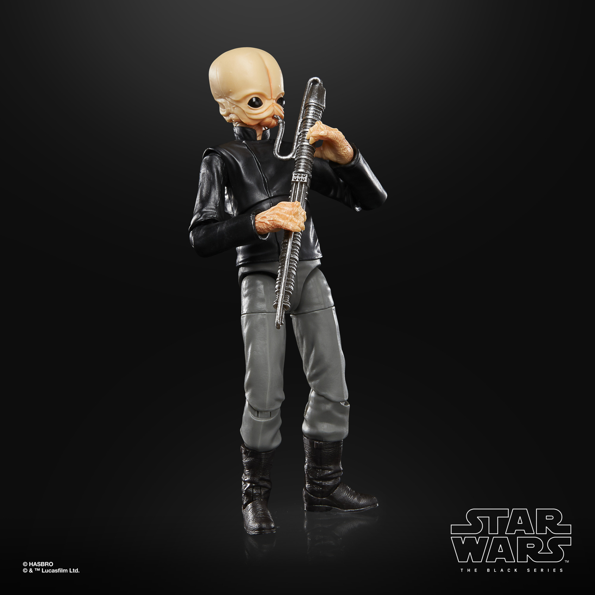 Figrin D'an - The Black Series (Phase IV) Basic 6-Inch Figures ANH