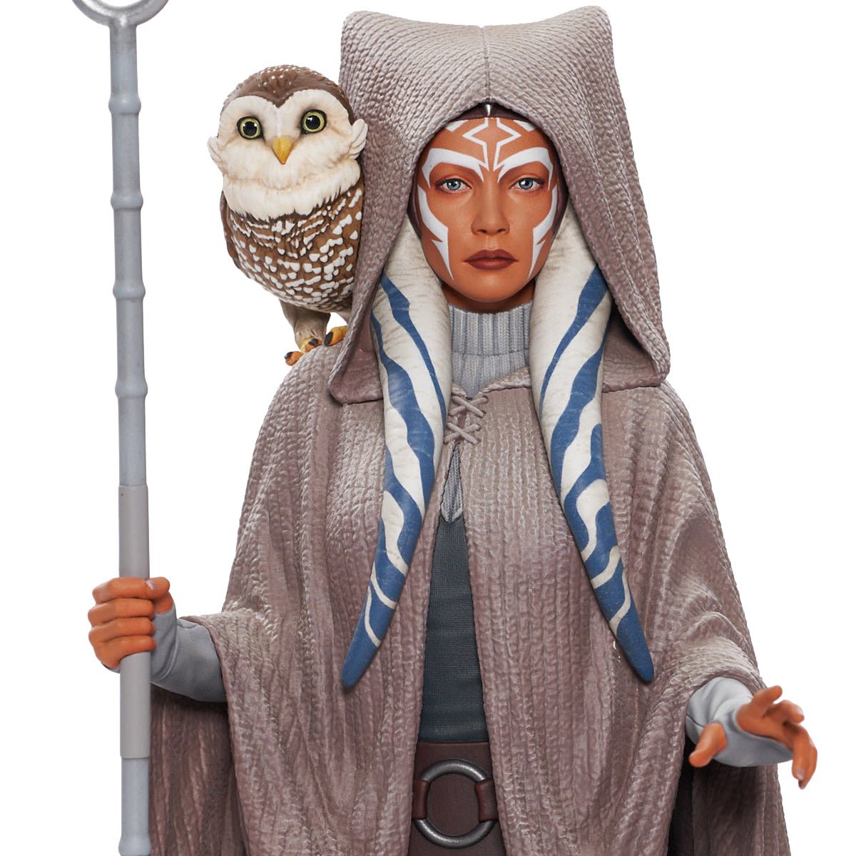 Ahsoka Tano (Rebels Finale) - Gentle Giant (Busts) Mini-Busts
