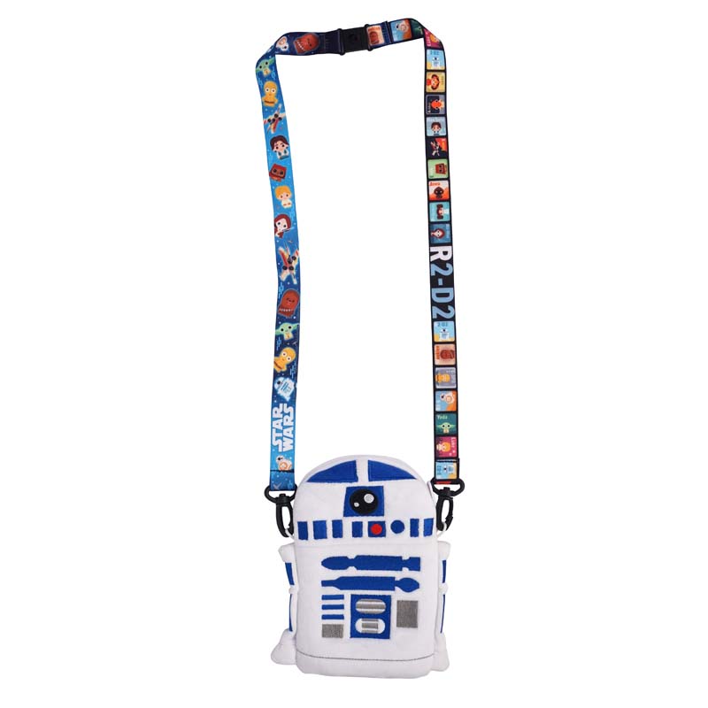 R2-D2 - Star Wars Monogram Lanyard
