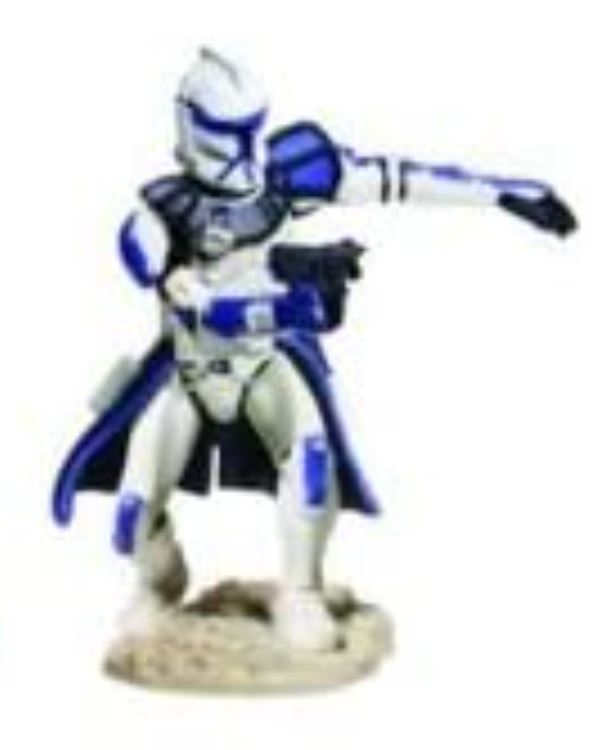 501st Legion Commander | Ultimate Battles (501st Legion) - Legacy ...