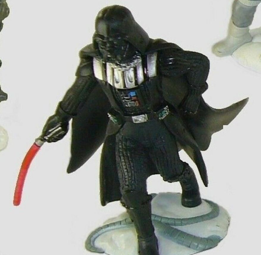 Darth Vader | Battle of Hoth (Imperial Invasion) - Saga Collection ...