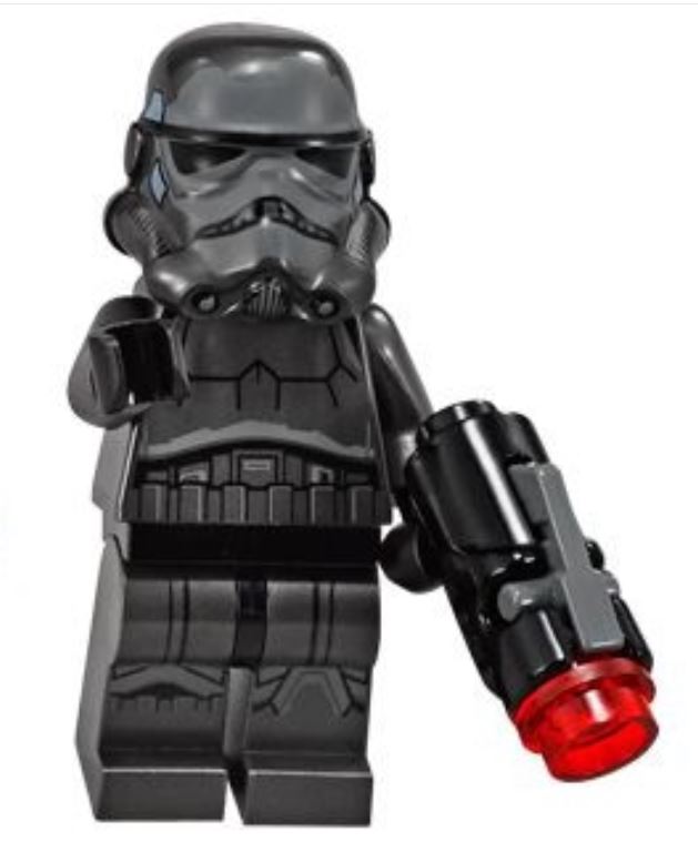 Shadow Trooper | Shadow Troopers - Lego Star Wars (2015) Battlepacks ...