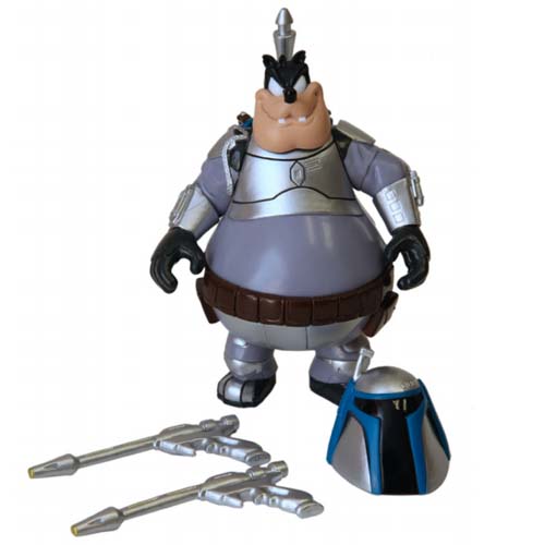 Bad Pete as Jango Fett - The Disney Collection (Disney Characters ...