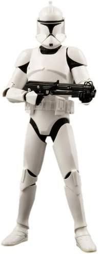 Clone Trooper (Attack of the Clones) - Star Wars Real Action Heroes ...
