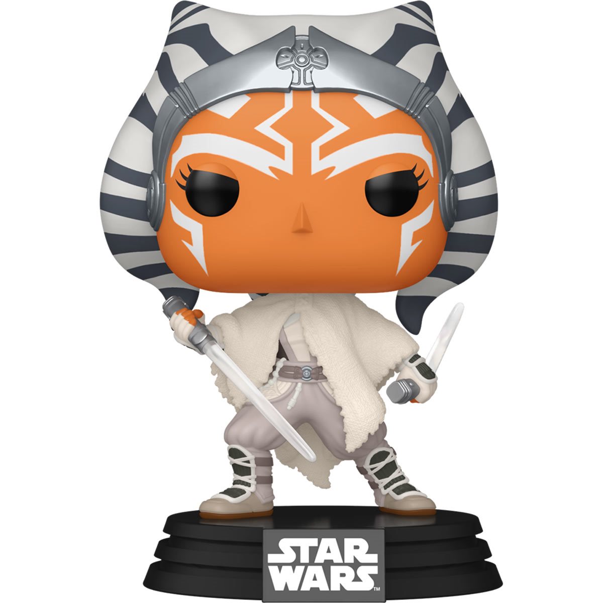 Ahsoka Tano - Star Wars Funko (2024) Basic Pops 749