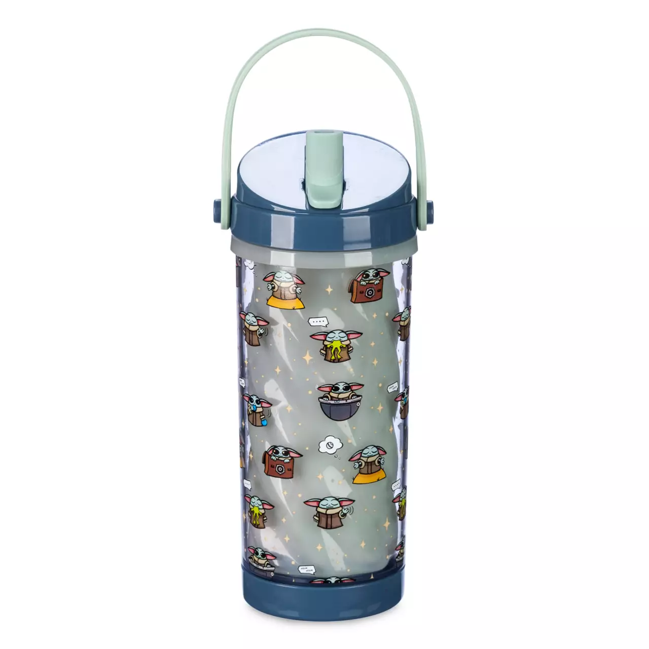 Grogu Color-Changing - Disney Parks Water Bottle