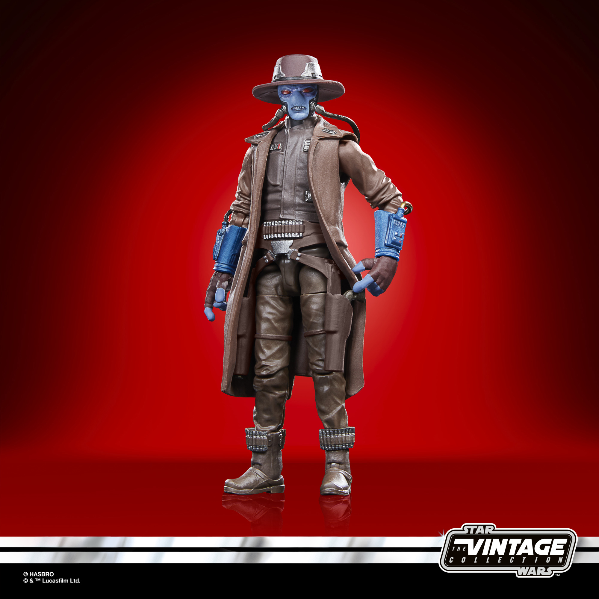 Cad Bane - The Black Series (Anniversary) Basic Figures