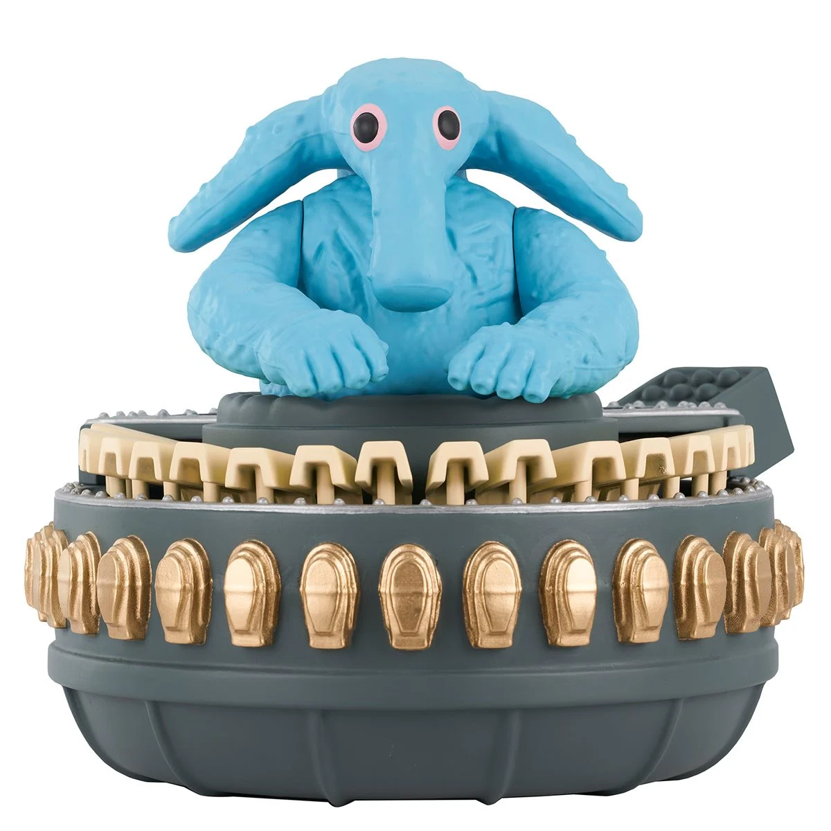 Max Rebo - Jumbo Kenner Figures Basic 12-inch Figures